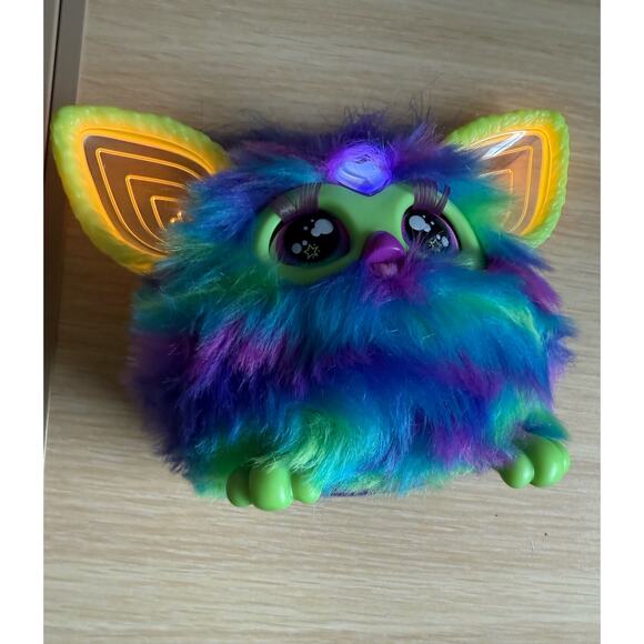 Hasbro | Toys | Furby New No Box Perfectly Annoying As All Furbys Are ...
